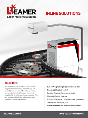 Catalogs | Beamer Laser Systems