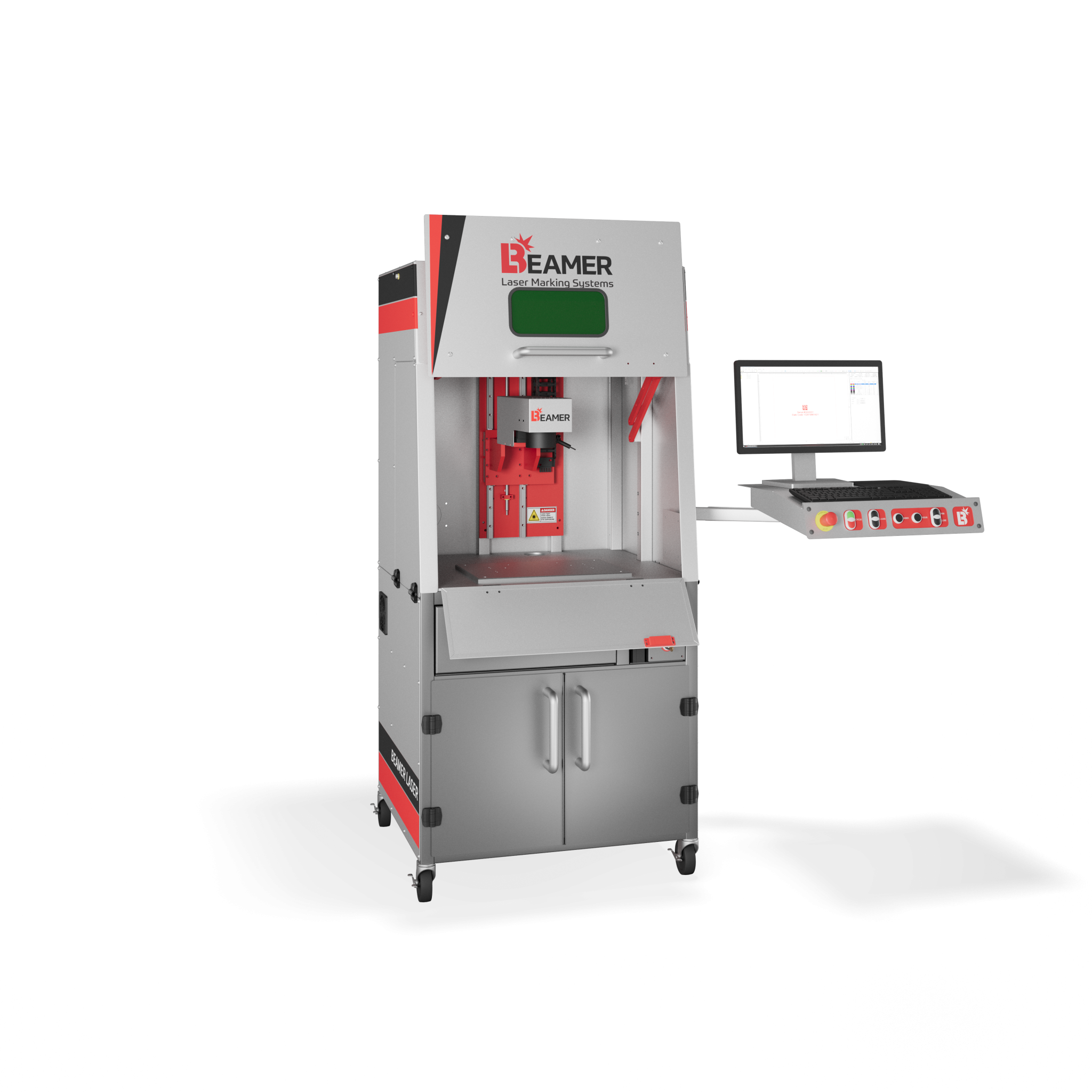 Standard Solutions | Beamer Laser Systems