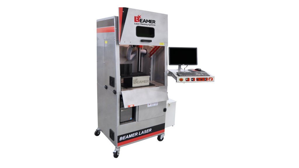 Beamer Laser Marking Systems – American Made Laser Marking Technology