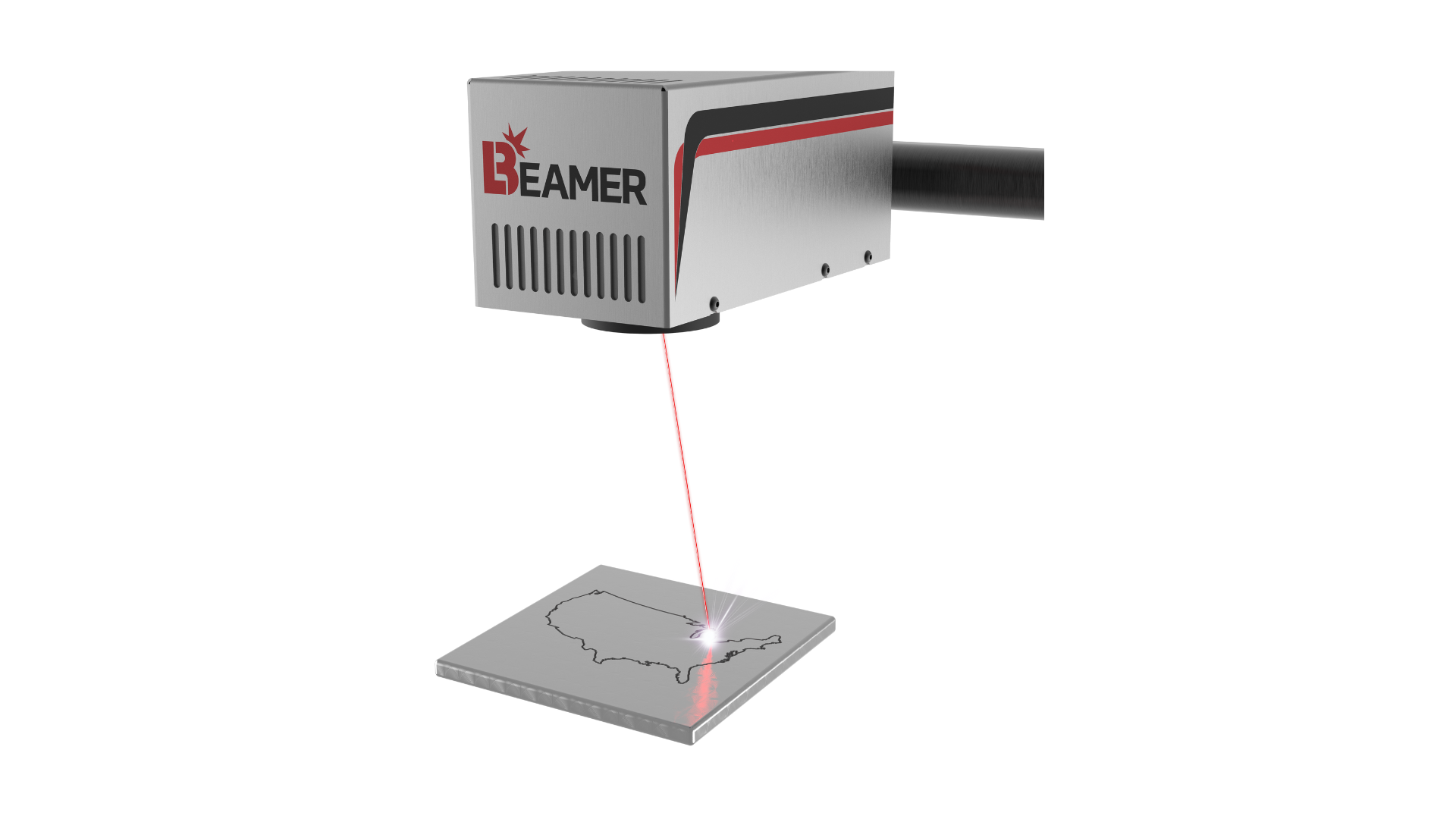 Beamer Laser Marking Systems – American Made Laser Marking Technology