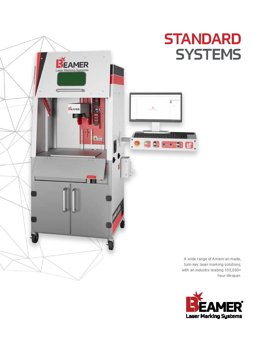 Catalogs – Beamer Laser Marking Systems