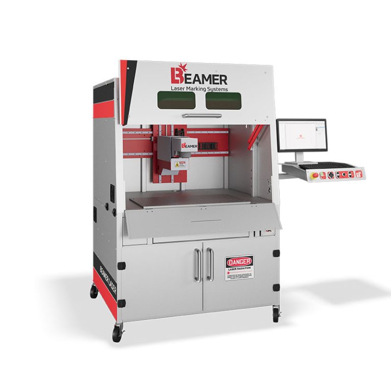 Standard Solutions – Beamer Laser Marking Systems